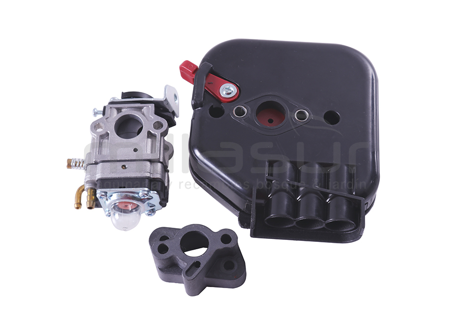 Kawasaki th43 carburetor store